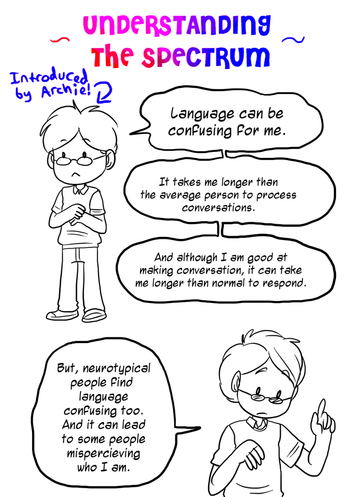 Understanding the spectrum | National Police Autism Association