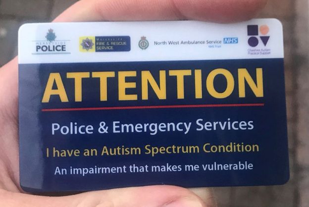 Alert Card Schemes | National Police Autism Association