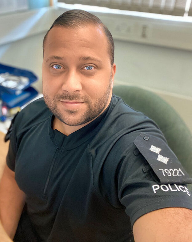 "Believe in yourself and support others" | National Police Autism ...