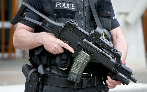 Firearms and neurodiversity | National Police Autism Association